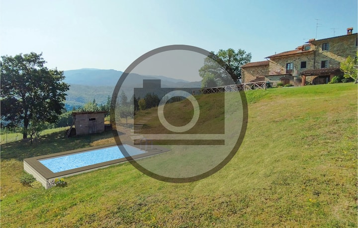Gorgeous Home In Bibbiena - Italy