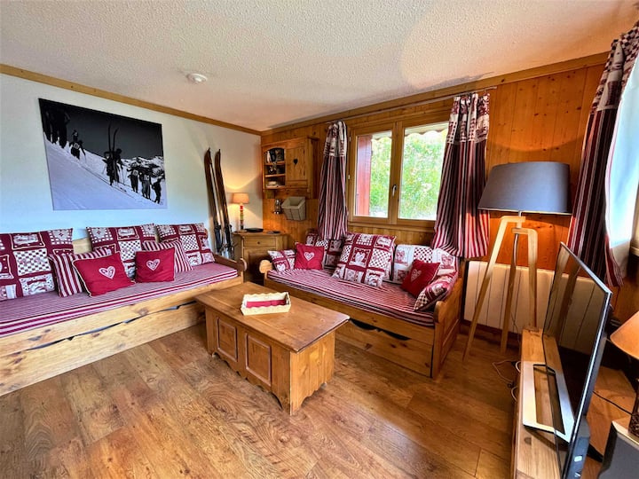 Appartement Les Menuires, 4 Pièces, 7 Pers. - Les Menuires