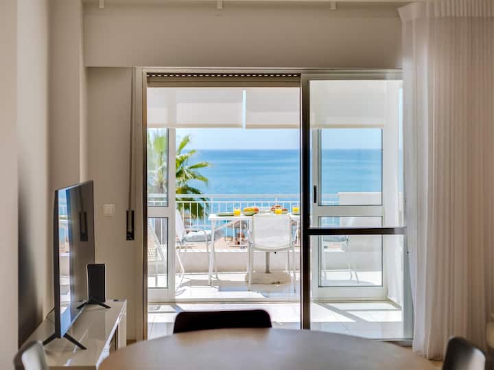 Ocean Front Quarteira 2 Bedroom - Vilamoura