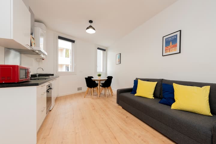 Le Bachelier - T2 Proches Ramblas De Toulouse - Toulouse