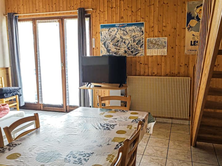 Appartement Les Gets, 3 Pièces, 8 Pers. - Les Gets