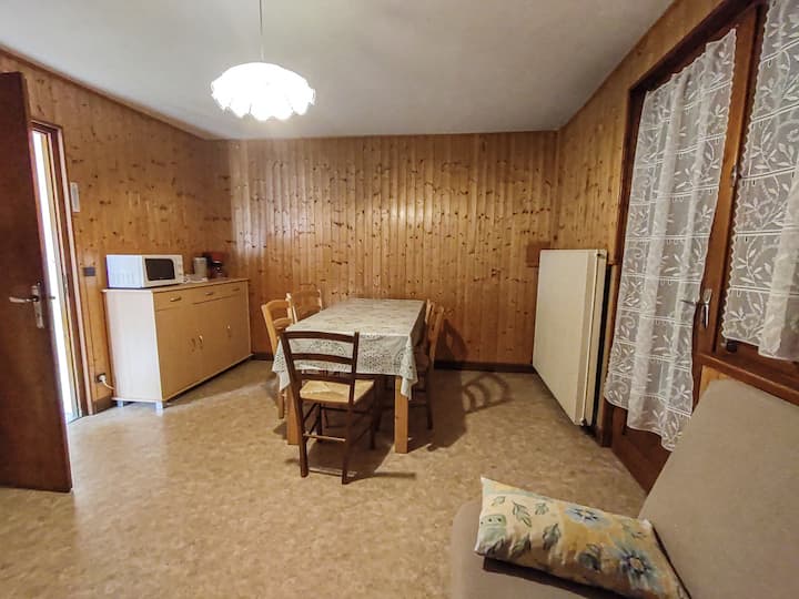 Appartement Les Gets, 3 Pièces, 5 Pers. - Les Gets