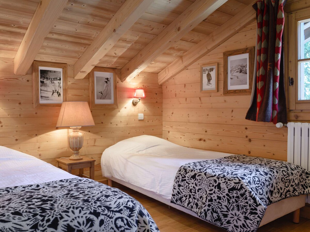 Chalet Courchevel, 6 pièces, 10 pers. - Airbnb