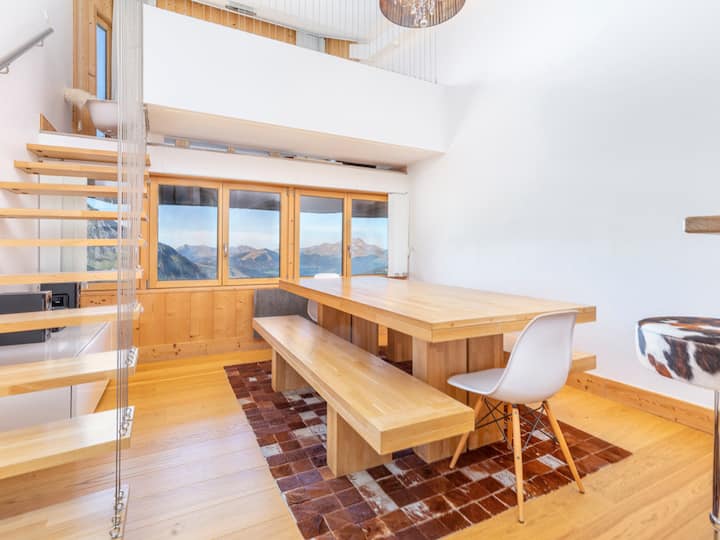 Appartement Avoriaz, 5 Pièces, 10 Pers. - Champéry