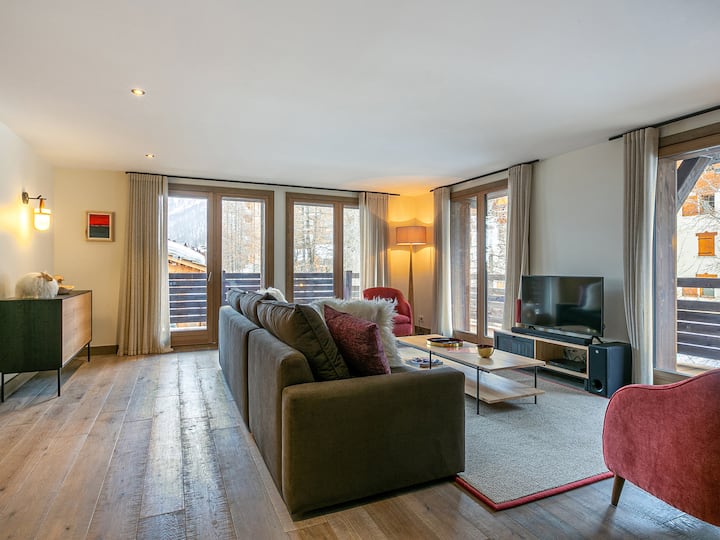 Appartement Val-d'isère, 5 Pièces, 8 Pers. - Val-d'Isère