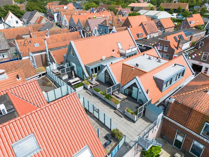 Weststraat 22 - Ouddorp - Appartement Noord 3p - Goedereede