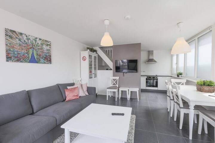 Weststraat 22 - Ouddorp - Appartement Oost - Ouddorp