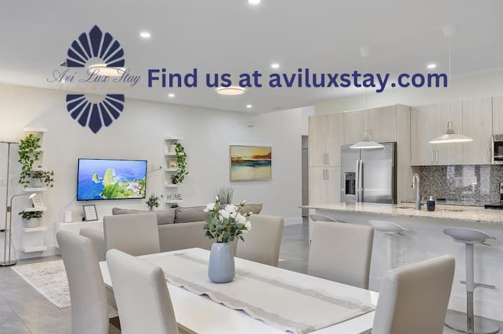 Private Stylish 2b Apt - 60 A - Zoo Miami, Miami