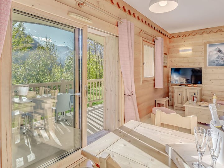 Appartement Champagny-en-vanoise, 3 Pièces, 6 Pers - Champagny-en-Vanoise