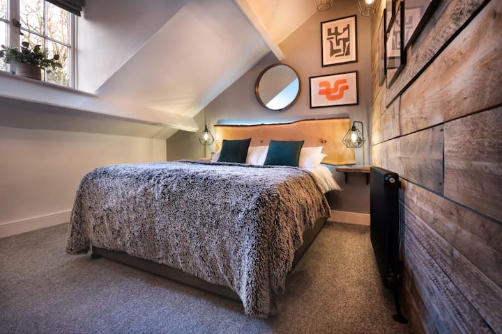 Windermere Central Hotel - Room 3 - 文德米爾