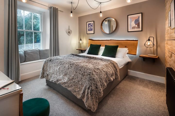 Windermere Central Hotel - Room 1 - Ambleside