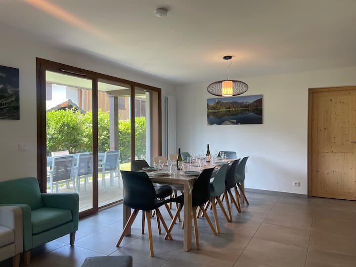 Appartement Samoëns, 4 Pièces, 8 Pers. - Samoëns