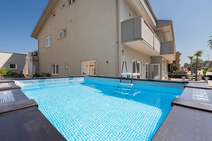 Host Wise Arvore - Double Room | Beachfront & Pool - Azurara