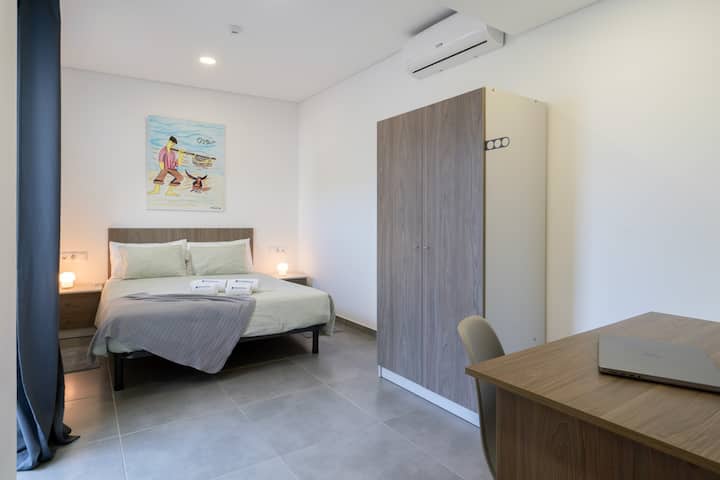 Host Wise Arvore - Double Room W/ Terrace & Pool - Azurara