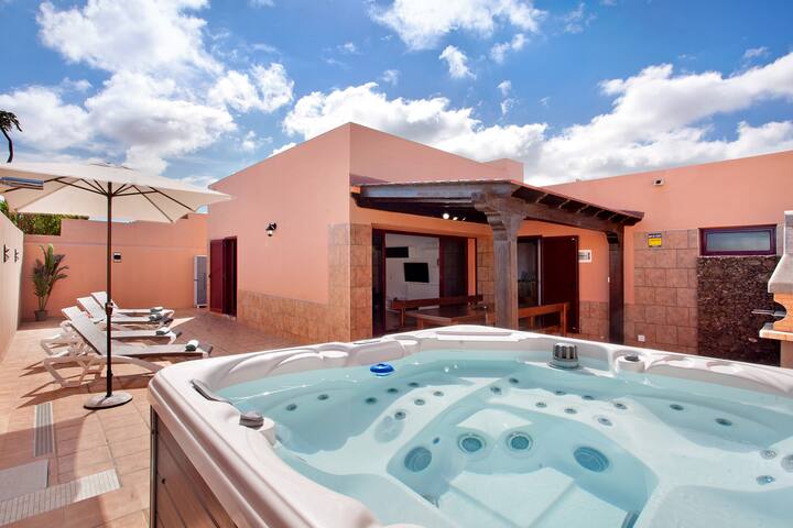 Villa Malva - Fuerteventura