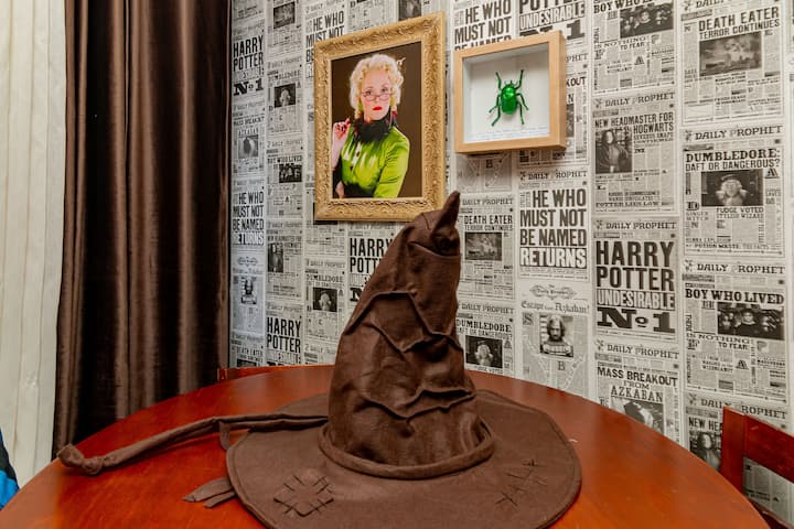 Apartamento Harry Potter - Gramado