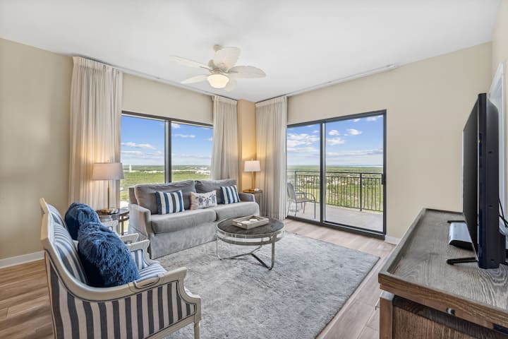 Ocean Views, Pier Park, Origin At Seahaven 1703 - Panama City Beach, FL