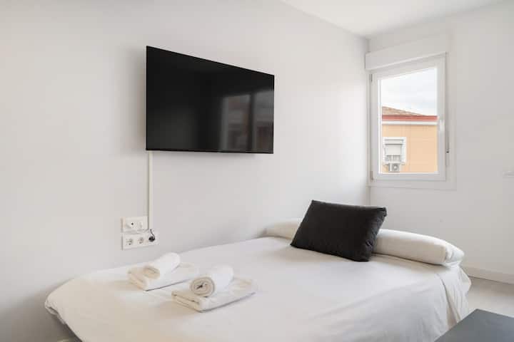 Apartamento Reformado En Madrid Rio De Alquiler Te - Leganés
