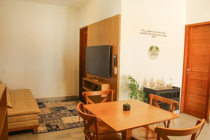 Chalés Gostoso - Anfitrya - São Miguel do Gostoso