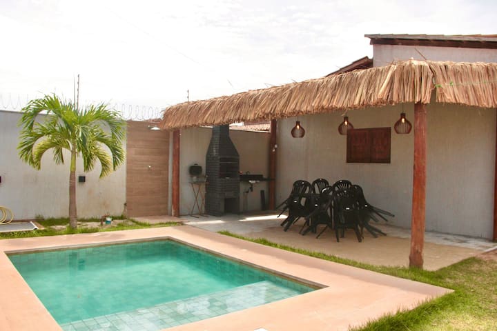 Chalés Gostoso - Anfitrya - São Miguel do Gostoso