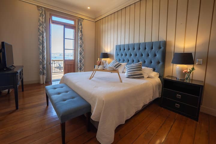 Puerto Claro 2 - Location- View- Spacious- Design - Valparaíso