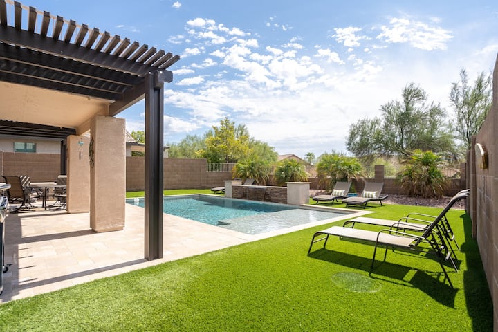 Superstition Sunrise | Gold Canyon Retreat W/ - Gold Canyon, AZ