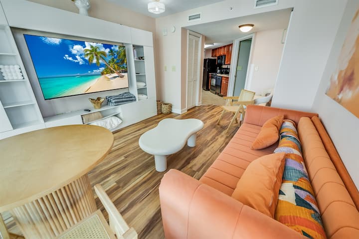 Indoor Water Park At Dunes Village, Oceanview 1br! - Myrtle Beach, SC