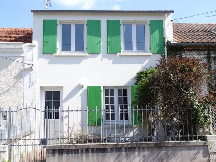 Maison Fouras, 5 Pièces, 6 Pers. - Fouras