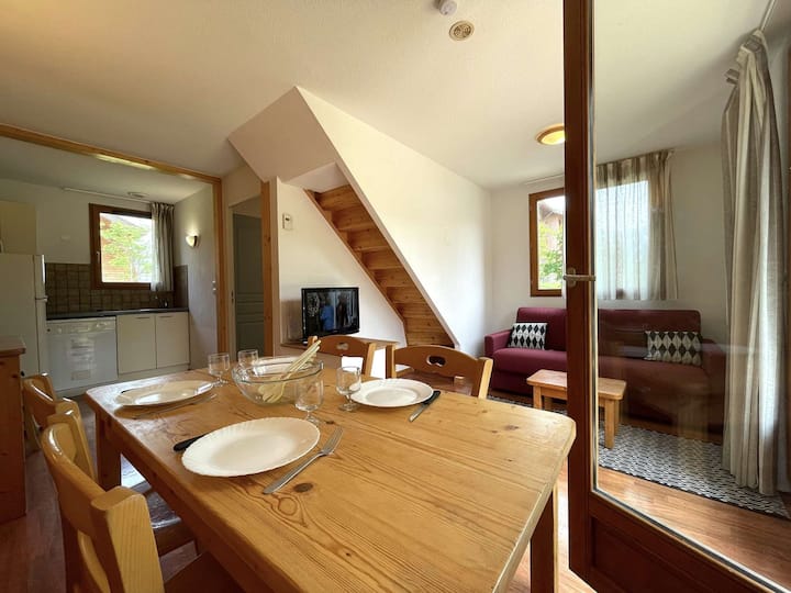 Chalet 3 Pièces Lumineux Avec Wifi Et Parking - Super Dévoluy