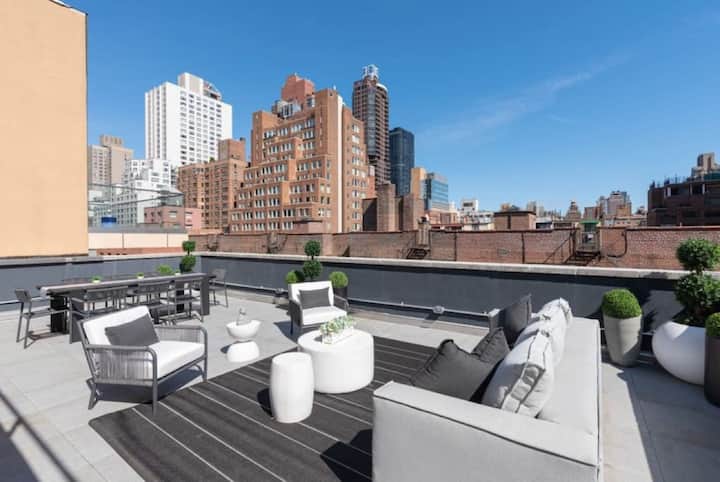 3br Penthouse With Massive Private Rooftop - Nueva York