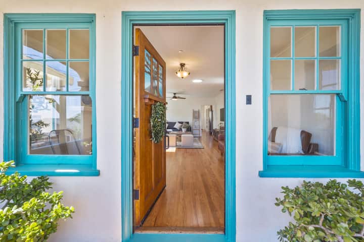 Modern Avalon House, Wifi, Bbq - Santa Catalina Island, CA