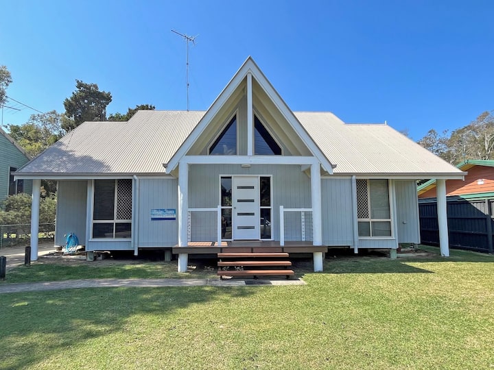 Spacious Flinders Home With Beautiful Bush Outlook - モートン島