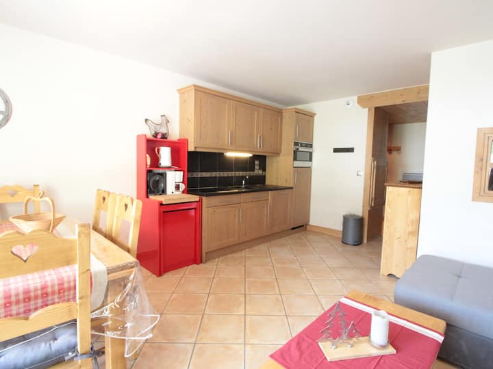 Appartement Les Carroz D'arâches, 4 Pièces, 8 Pers - Samoëns