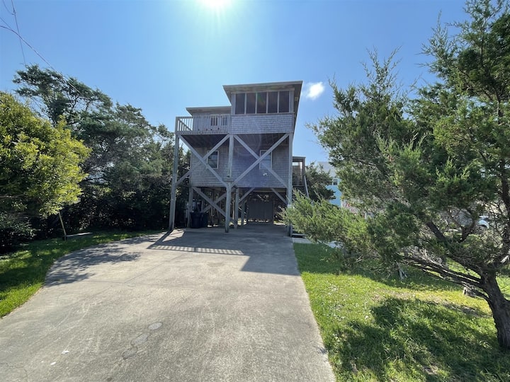 Swinkels - Hatteras, NC