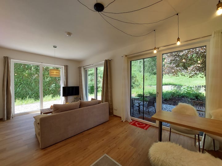 Boutique-apartment 2 - Fieberbrunn