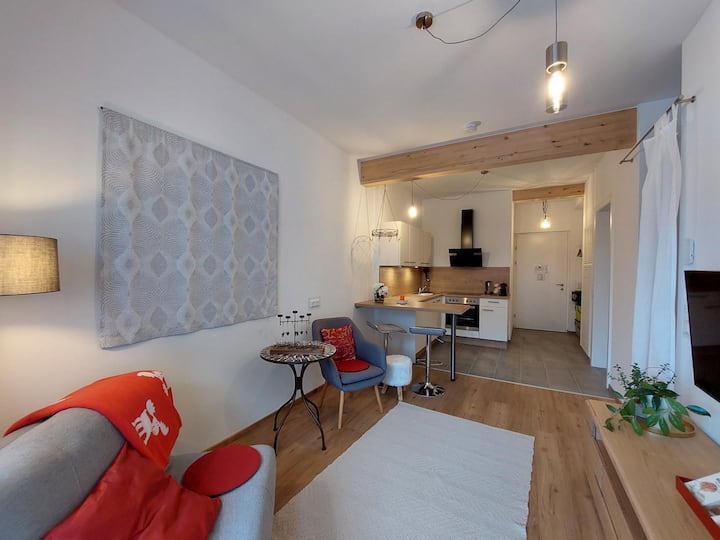 Boutique-apartment 5 - Fieberbrunn