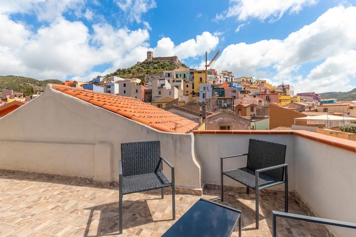 Casa Rocca - Bosa