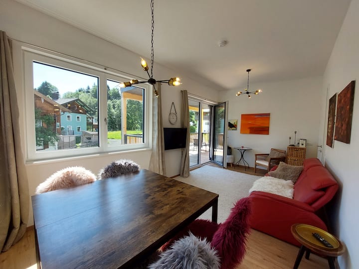 Boutique-apartment 7 - Fieberbrunn