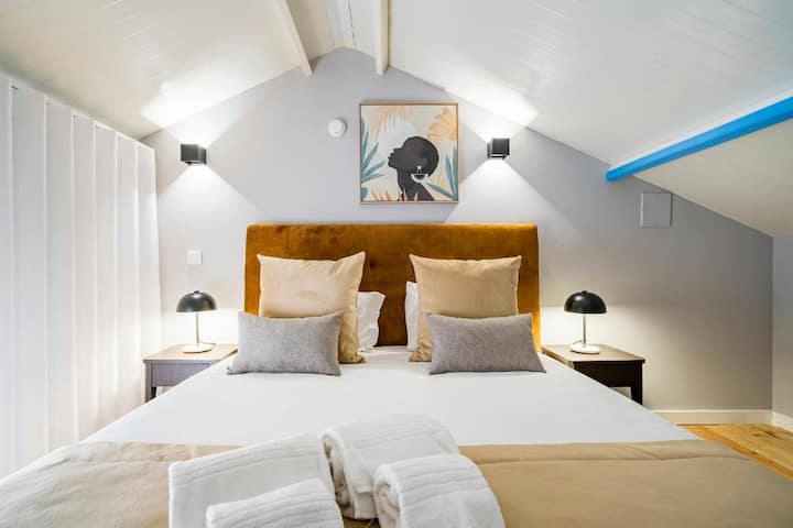 Guestready - Comendador Sto Ildefonso A (Mezz) - Porto, Portugal