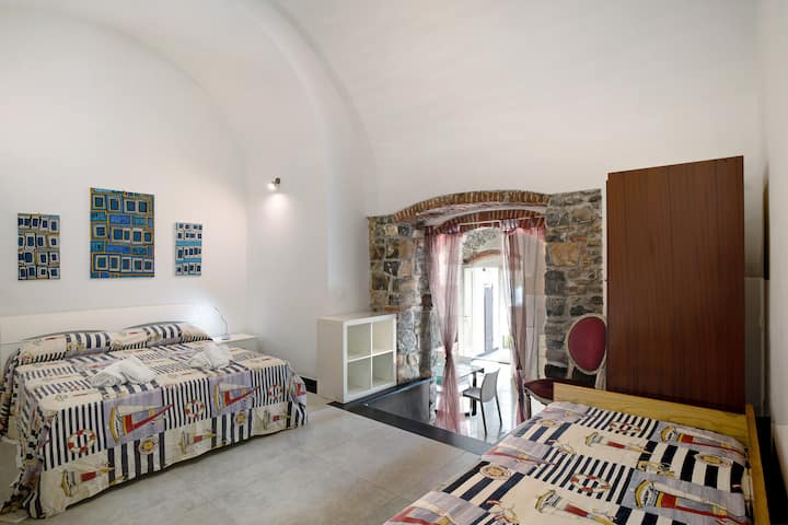 Il Lavatoio, Borgo Dei Pescatori - Andora