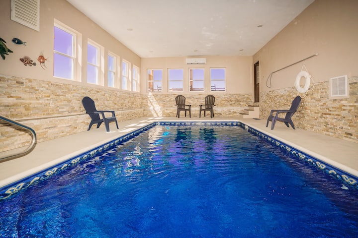 Poolsdcinl:mtnviews*pool*theater*games*wifi*hottub - 鴿子谷