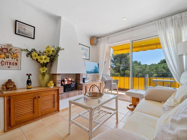 Appartement Avec Parking à 400m Plage Et Commerces - Llafranc