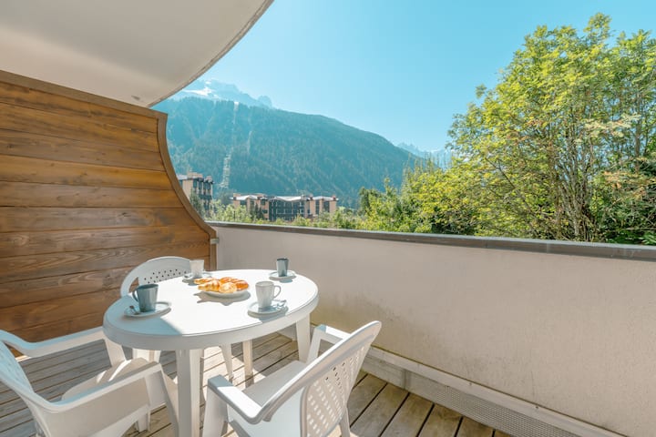 Résidence Le Cristal - Mont Blanc 6 - Vallorcine
