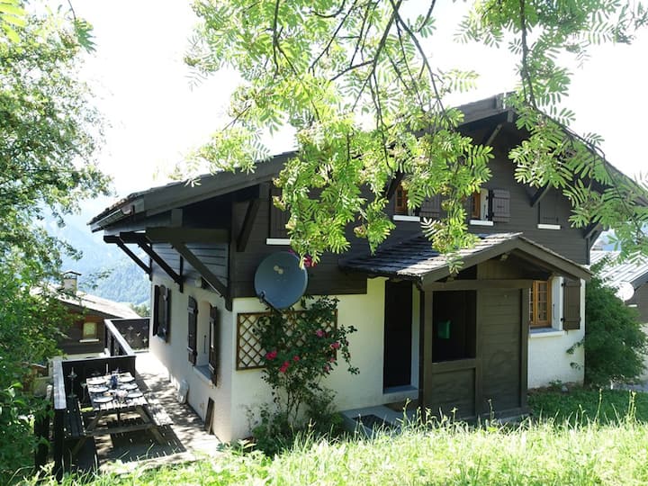 Chalet Crest-voland, 7 Pièces, 9 Pers. - Crest-Voland
