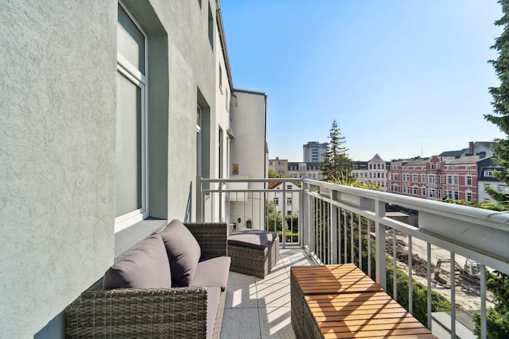 Up To 6 People Close To The Center - Wilhelmshaven