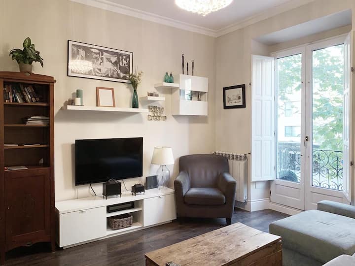 Apartamento Atocha Madrid Centro Essence - Museo Cerralbo