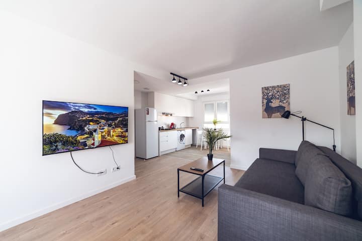 Alfalfa Aticoa Apartments - Pozuelo de Alarcón