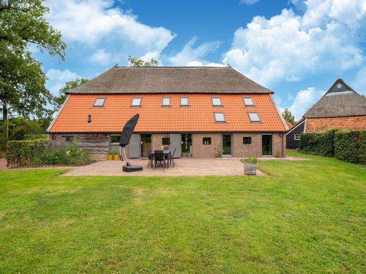 Maison De Vacances Ijhorst Dans Un Cadre Verdoyant - Staphorst