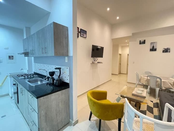 Beautiful Apartment Near Malecón! - Barranquilla
