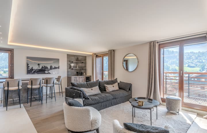 Appartement Geneva - Welkeys - Megève